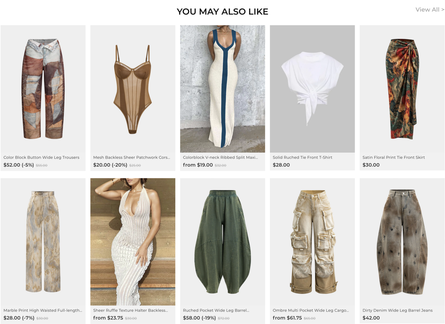 🌟 MICAS – Trendy, Chic, and Affordable Fashion for Every Occasion ...