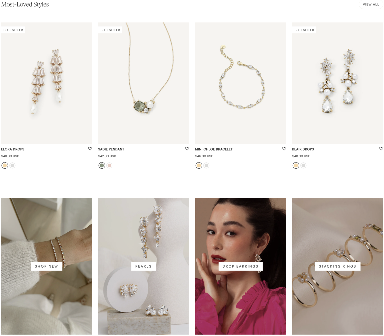 Olive & Piper: Elevate Your Style with Elegant Jewelry – Live The Styles